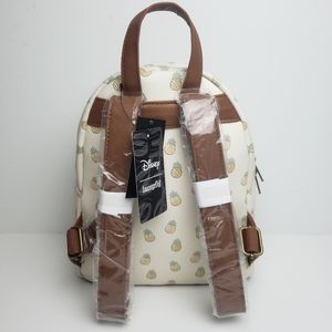 Loungefly | Bags | Loungefly Disney Stitch Pineapple Mini Backpack ...
